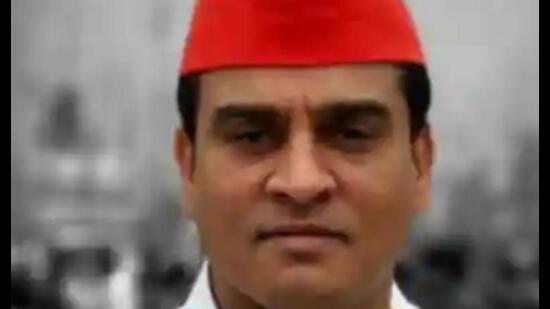 More trouble for SP MLA Irfan Solanki after brother files false ...