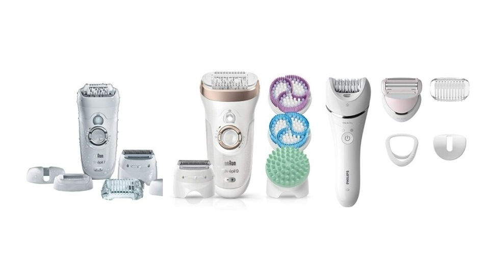 Your guide to the best epilators for women | HT Shop Now