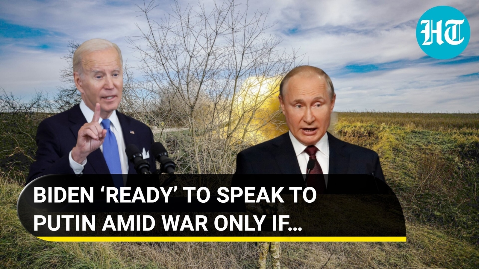 Heres Why Biden Wont Talk To Putin Macron Warns Against Cutting Off