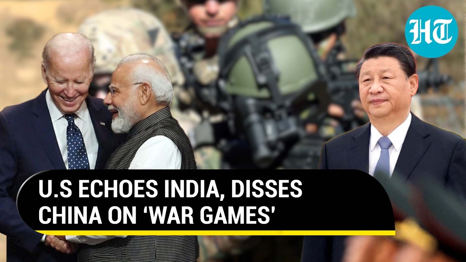 U.S sides with India, rebuffs China’s objection to ‘Yudh Abhyas’ near ...