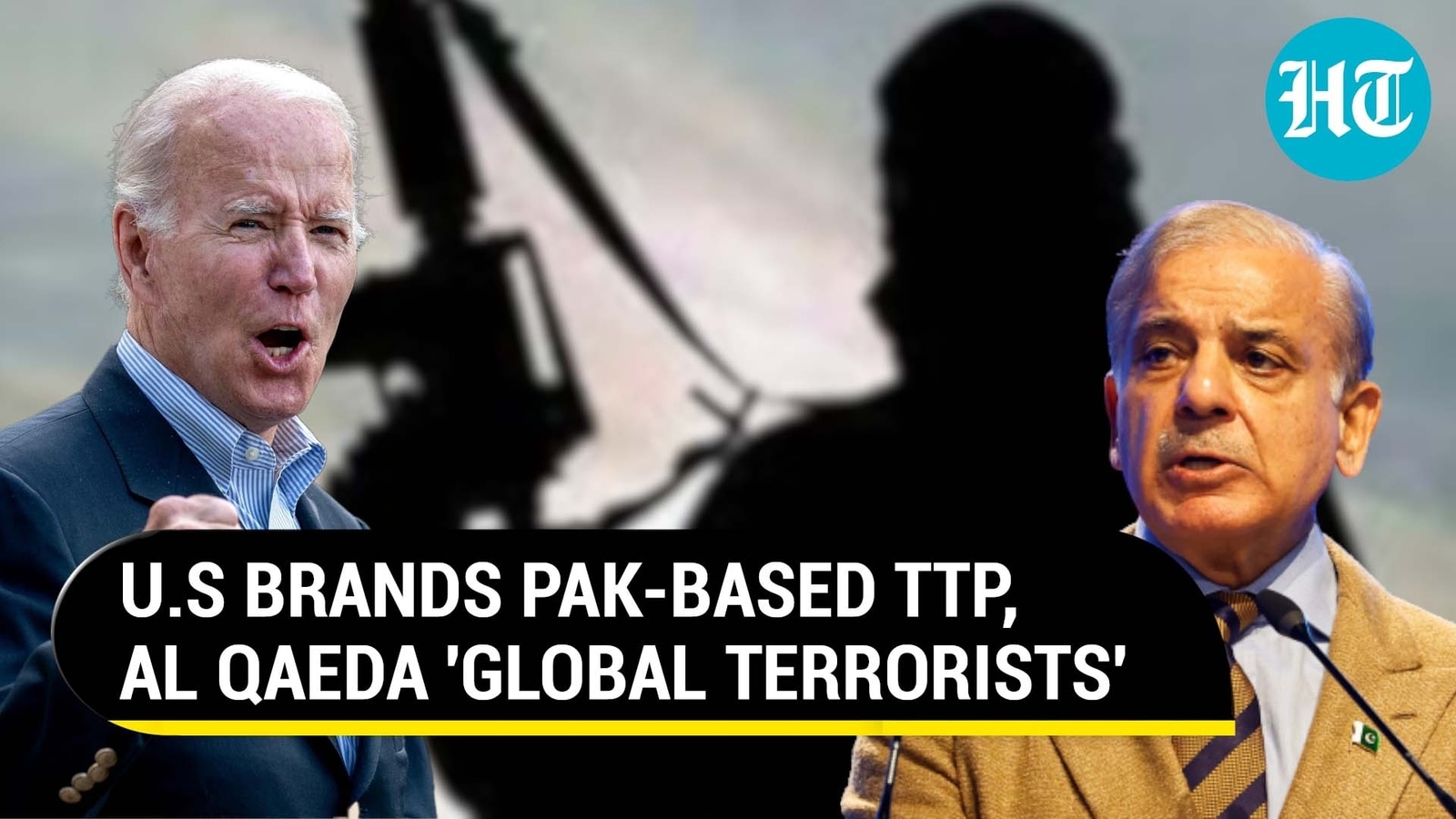 U.S names Pak-based TTP leaders 'global terrorists', sanctions Al Qaeda ...