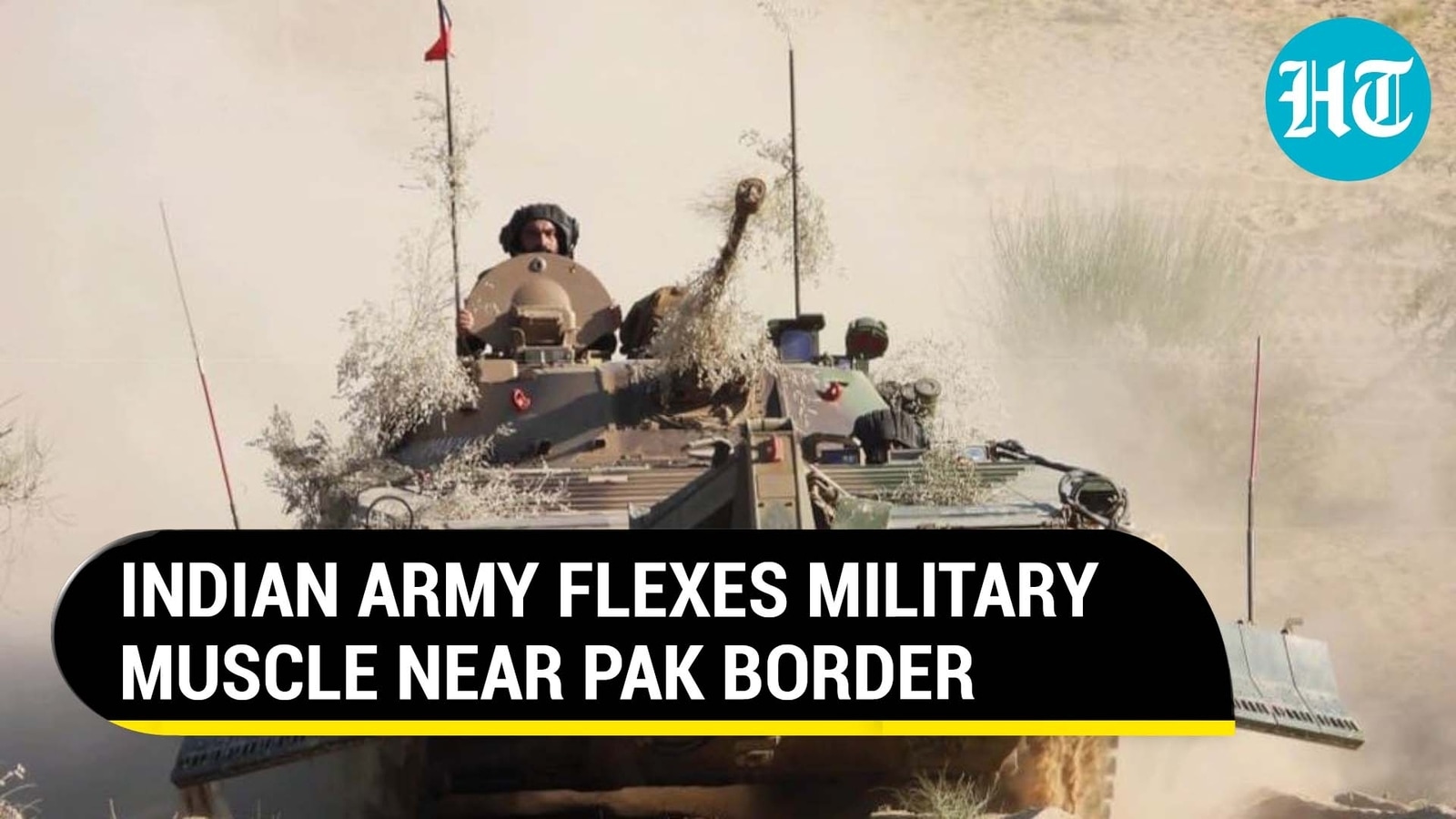 India dares Pak; Army rolls tanks, fighter jets as part of 'Sudarshan ...