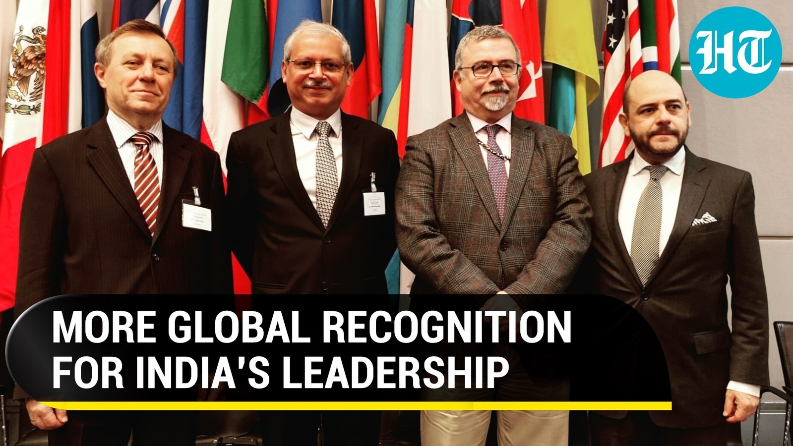 India to assume chairmanship of weapons monitoring body Wassenaar ...