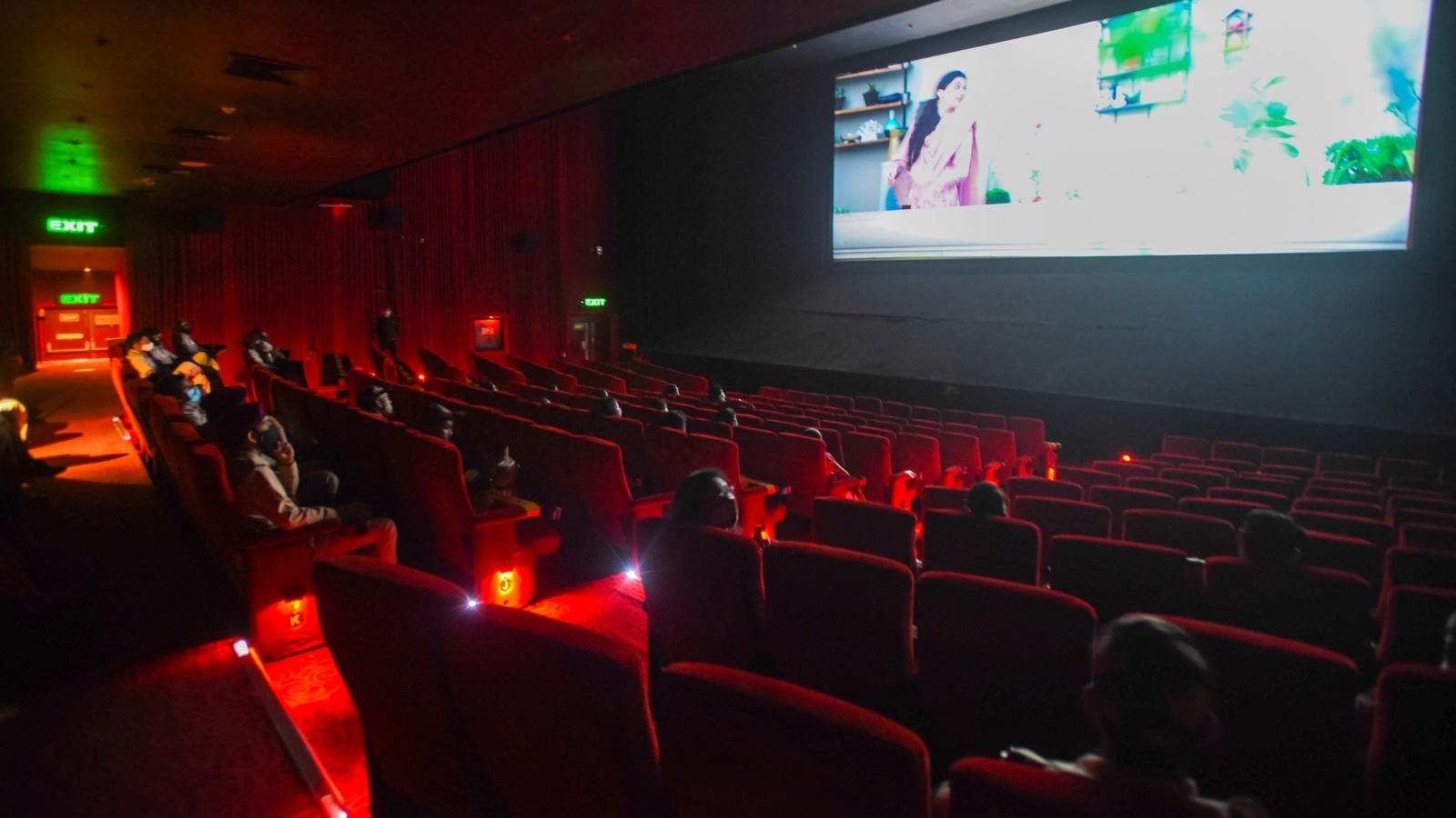 PVR launches south India's first Director's Cut in Bengaluru | Bengaluru