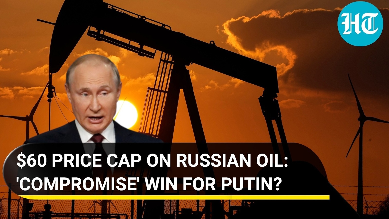 Putin's War Chest Intact: $60 cap for Russian oil too high to hurt ...