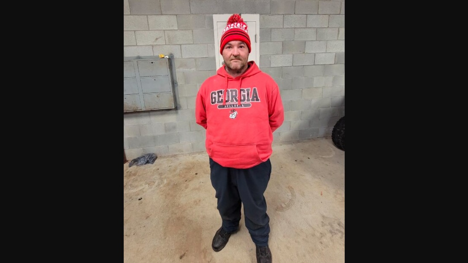 Fugitive comments on police’s ‘most wanted’ Facebook post. Then this ...