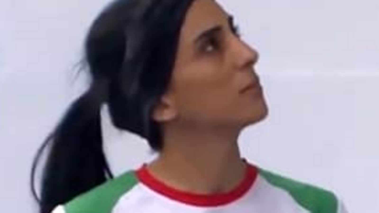 Video: House of Iran athlete Elnaz Rekabi who competed without hijab ...