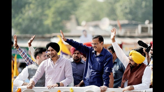 AAP govt in Punjab failed to protect rights of state, says SAD leader Chandumajra | Hindustan Times