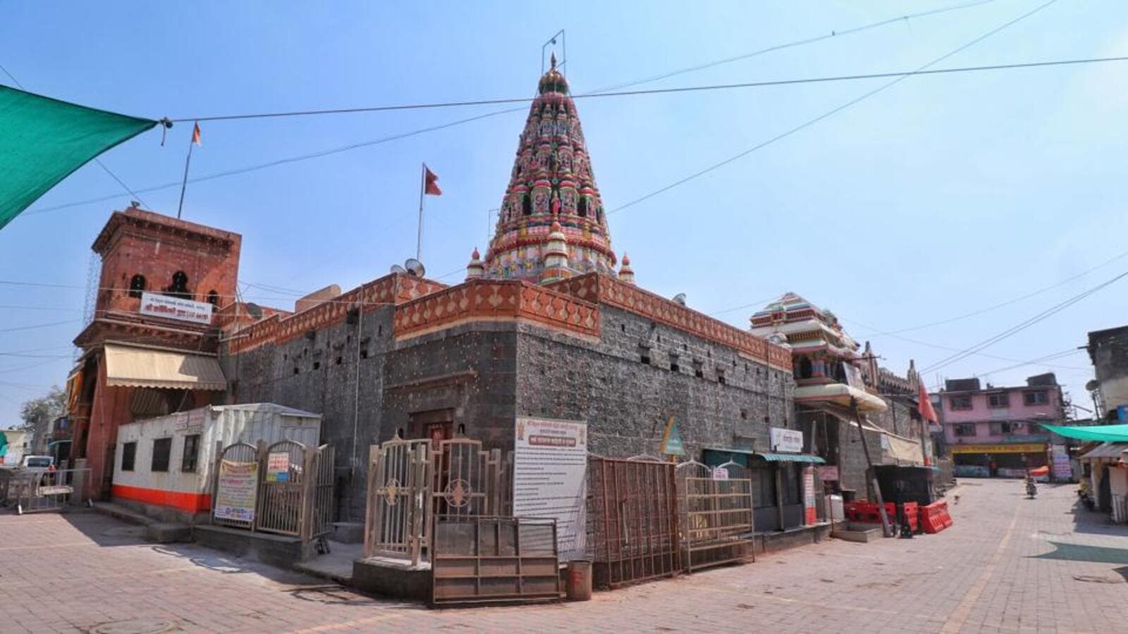 Monday Musings:Giving mega facelift to holy site at Pandharpur ...