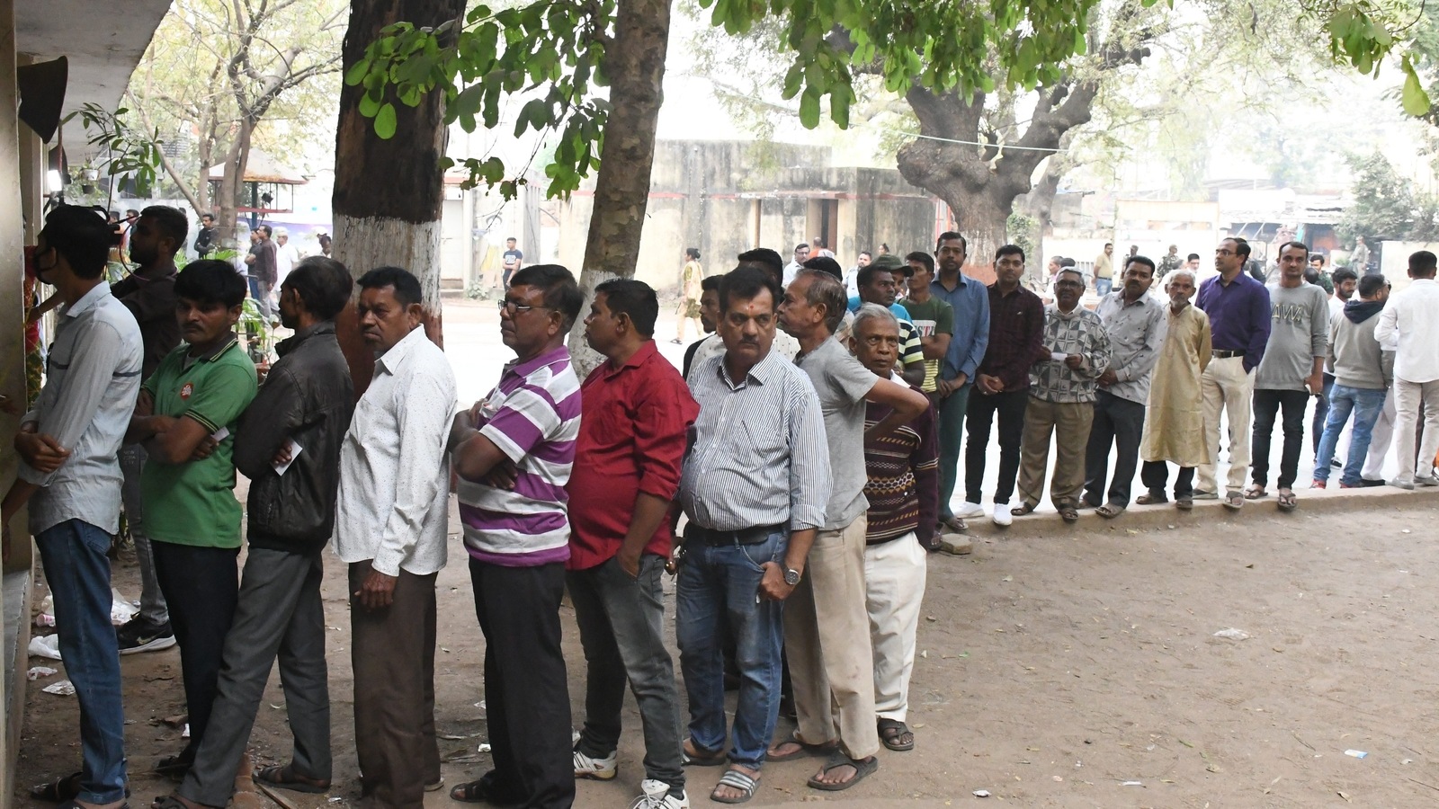 Gujarat Polls Phase 2: Final polling for 93 Assembly constituencies ...