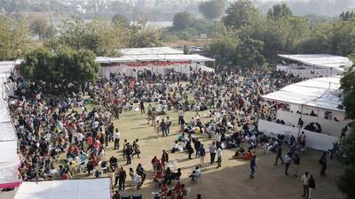 In Ahmedabad’s Juhapura, voters say they are shunned, focusing on ...