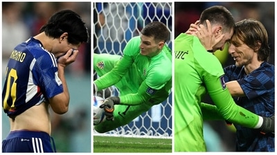 Watch: Croatia's Livakovic breaks Japanese hearts with 3 stunning saves ...