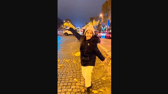 Pakistani woman of Mera Dil Ye Pukare fame shares video of kid ...