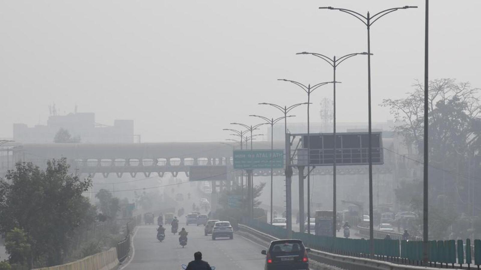 AQI improves a bit, but Bihar cities still most polluted in country ...