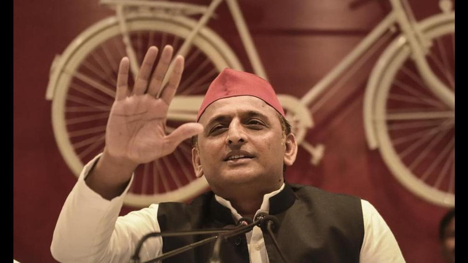 SP to contest local body polls on party symbol: Akhilesh | Hindustan Times