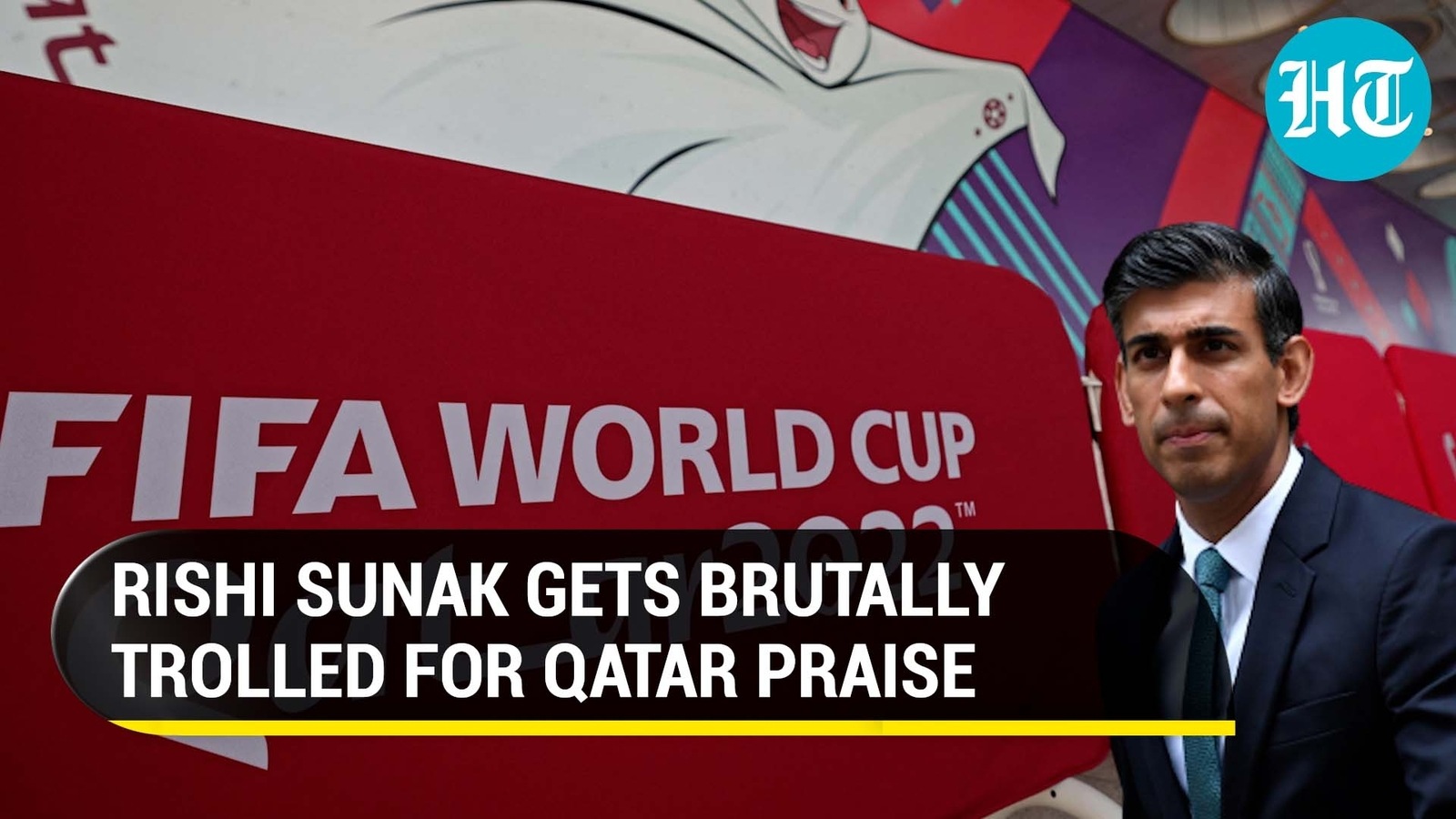 Rishi Sunak’s Qatar praise divides Internet; Here’s why UK PM is being ... Rishi Sunak’s Qatar praise divides Internet; Here’s why UK PM is being ...