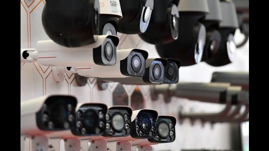 2,000 more CCTV cameras to make Lucknow safer - Hindustan Times