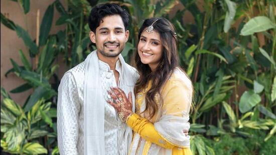 Krishna Bhatt to have a ‘summer wedding’, says, ‘It is a chat mangni ...