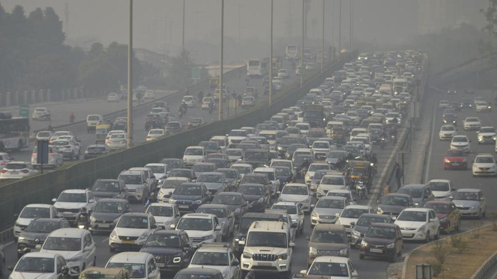 Stage 3 Grap measures lifted as Delhi’s AQI improves | Latest News Delhi