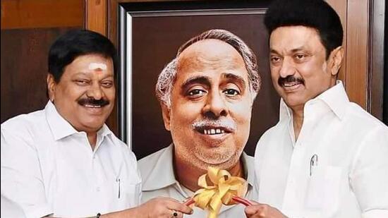 OPS loyalist Selvaraj quits AIADMK, joins DMK| India News
