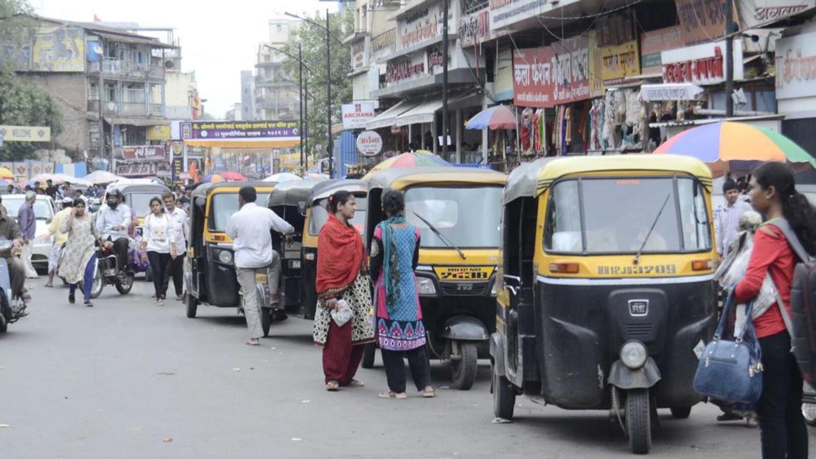 Pune collector appeals to auto unions to withdraw strike call ...