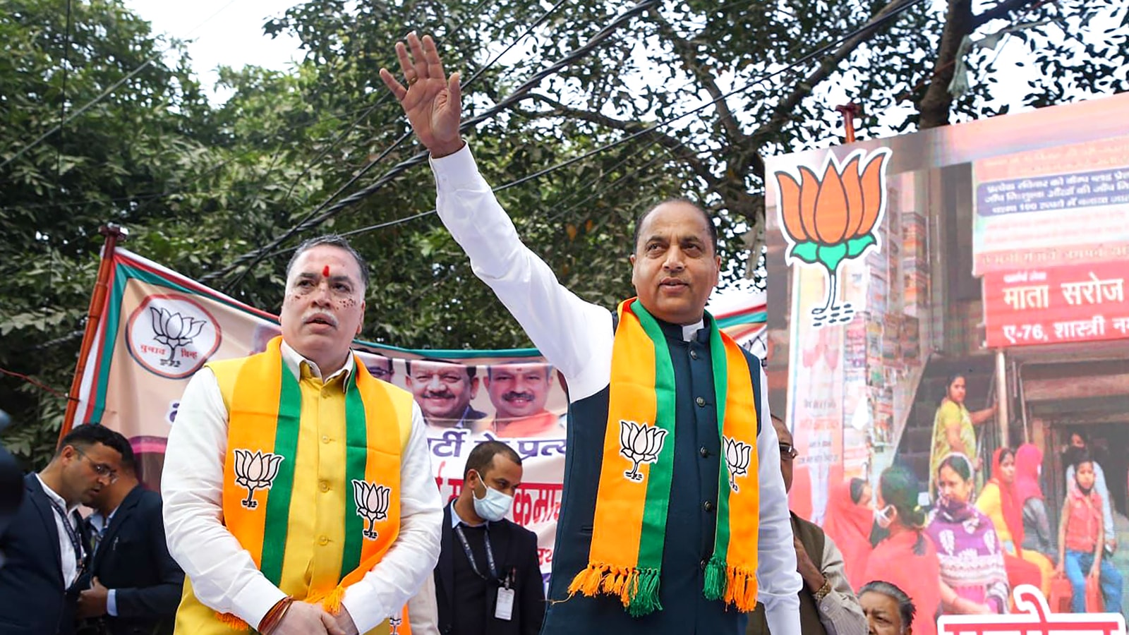 Himachal Pradesh Assembly Election Result 2022 Full List Of Bjp