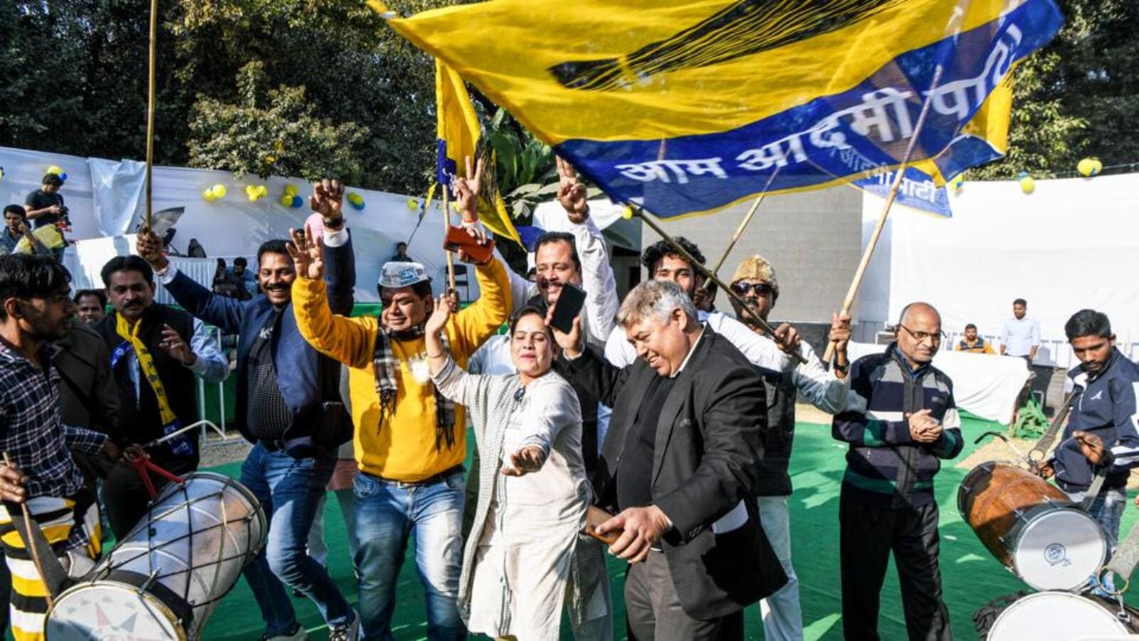 Power in more zones may give AAP edge in key MCD committee | Latest ...