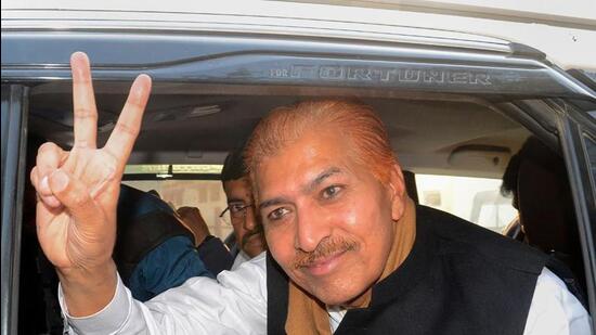 Khatauli assembly bypoll: RLD-SP candidate defeats disqualified BJP MLA ...