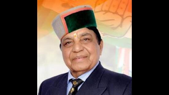 Himachal Pradesh elections: Cong’s Dhani Ram Shandil again defeats son ...