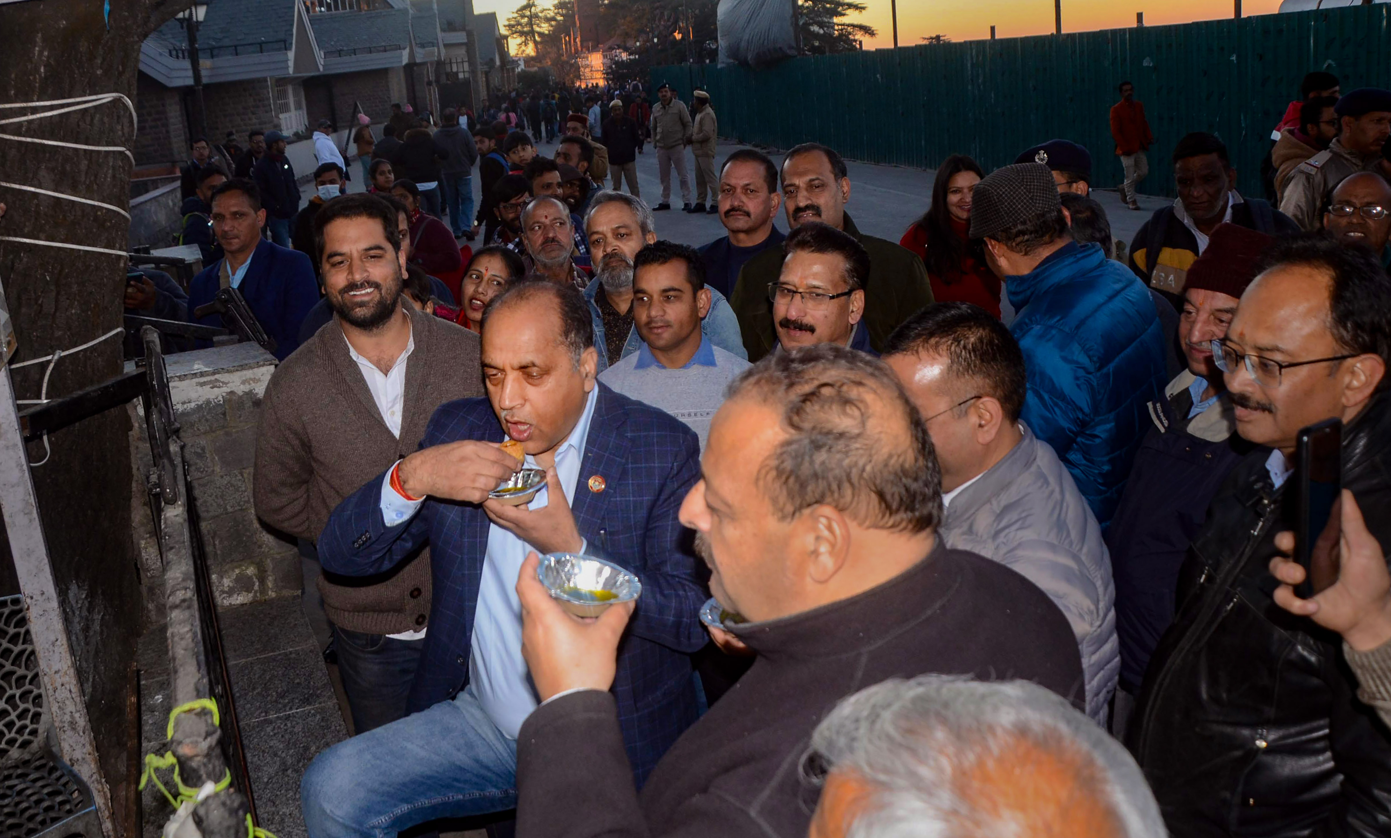 Himachal Pradesh election result highlights: Congress wins 40 seats ...