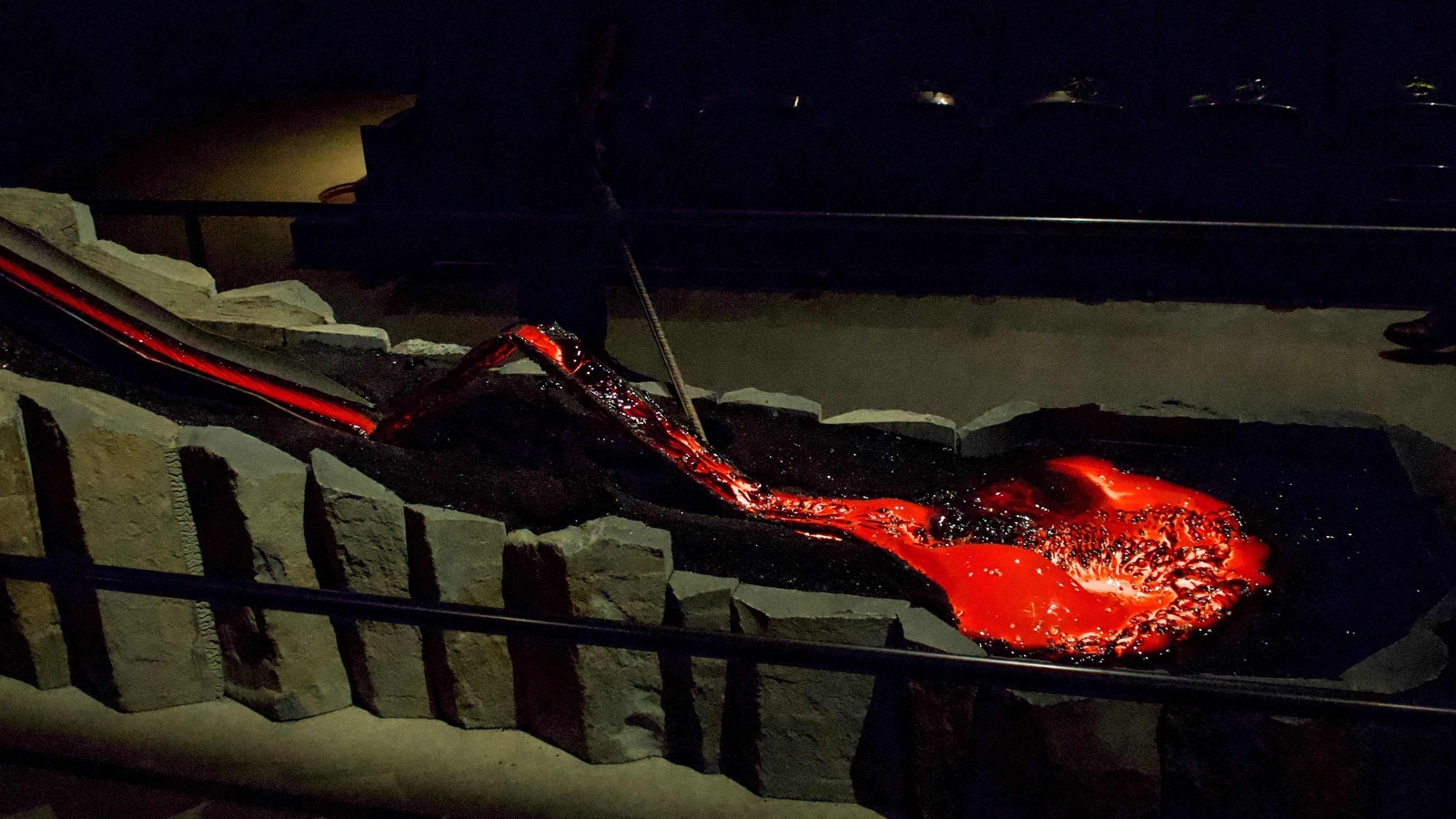 Let the lava flow! Iceland's volcano show has a ‘wow effect’ | World News