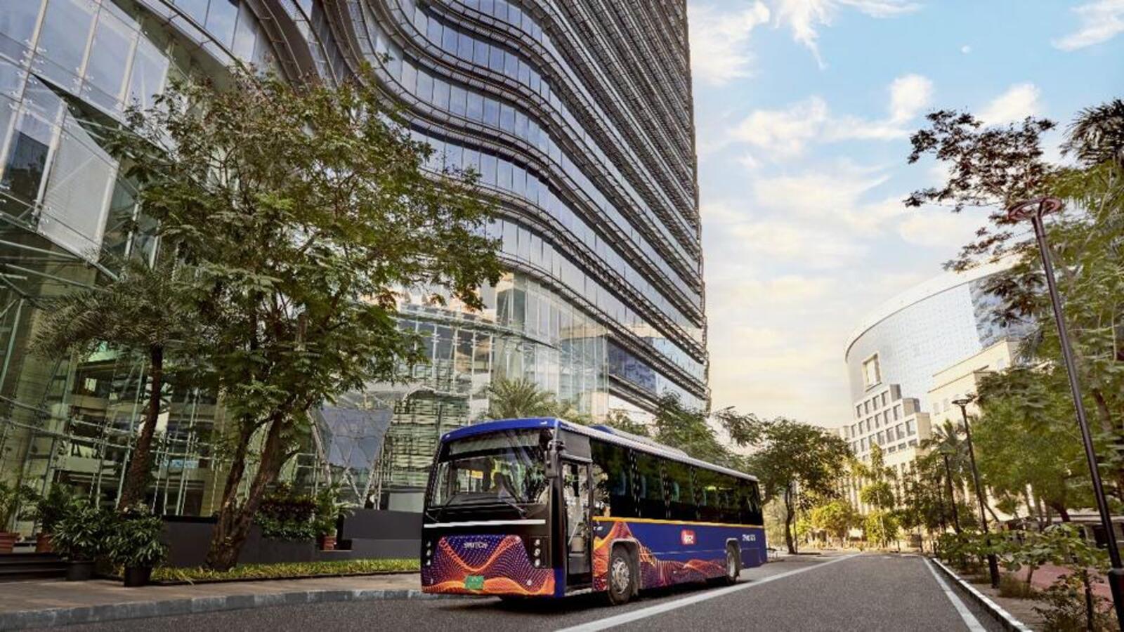 BEST To Start Premium Service On Thane BKC Route From Monday Mumbai BEST To Start Premium Service On Thane BKC Route From Monday Mumbai