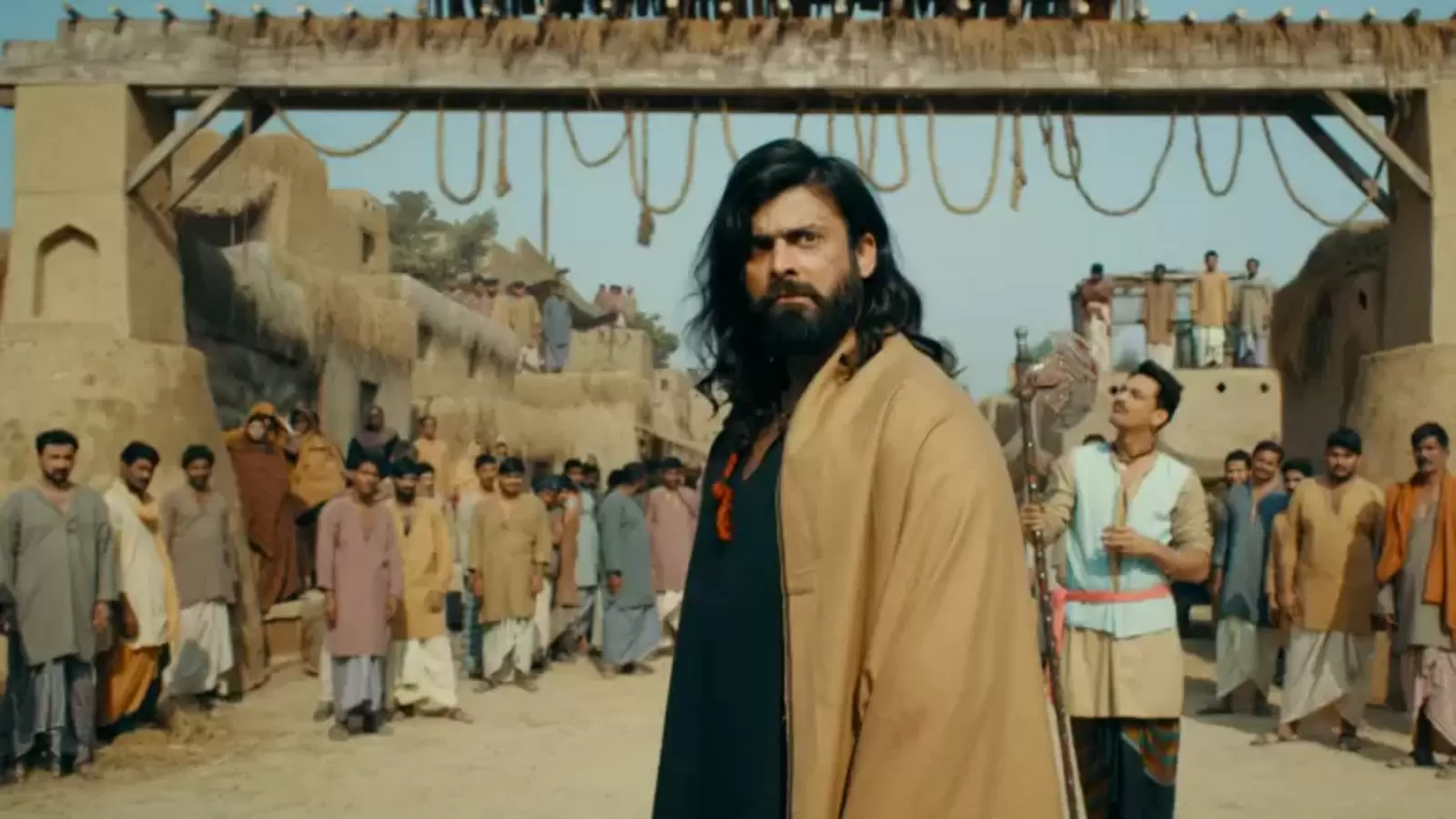 MNS leader threatens against release of Fawad Khan's 'The Legend of ...