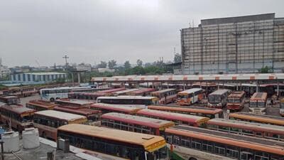 Three Ghaziabad bus stations to get ‘airport-like’ facelift in ₹484 ...