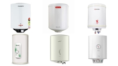 Best 25-litre geysers for home use: A buyer's guide | HT Shop Now