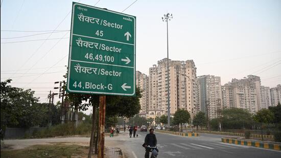 Noida launches new group housing scheme | Hindustan Times