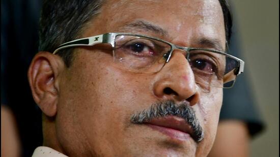 Police must quiz Aaftab’s family: Shraddha’s father | Hindustan Times