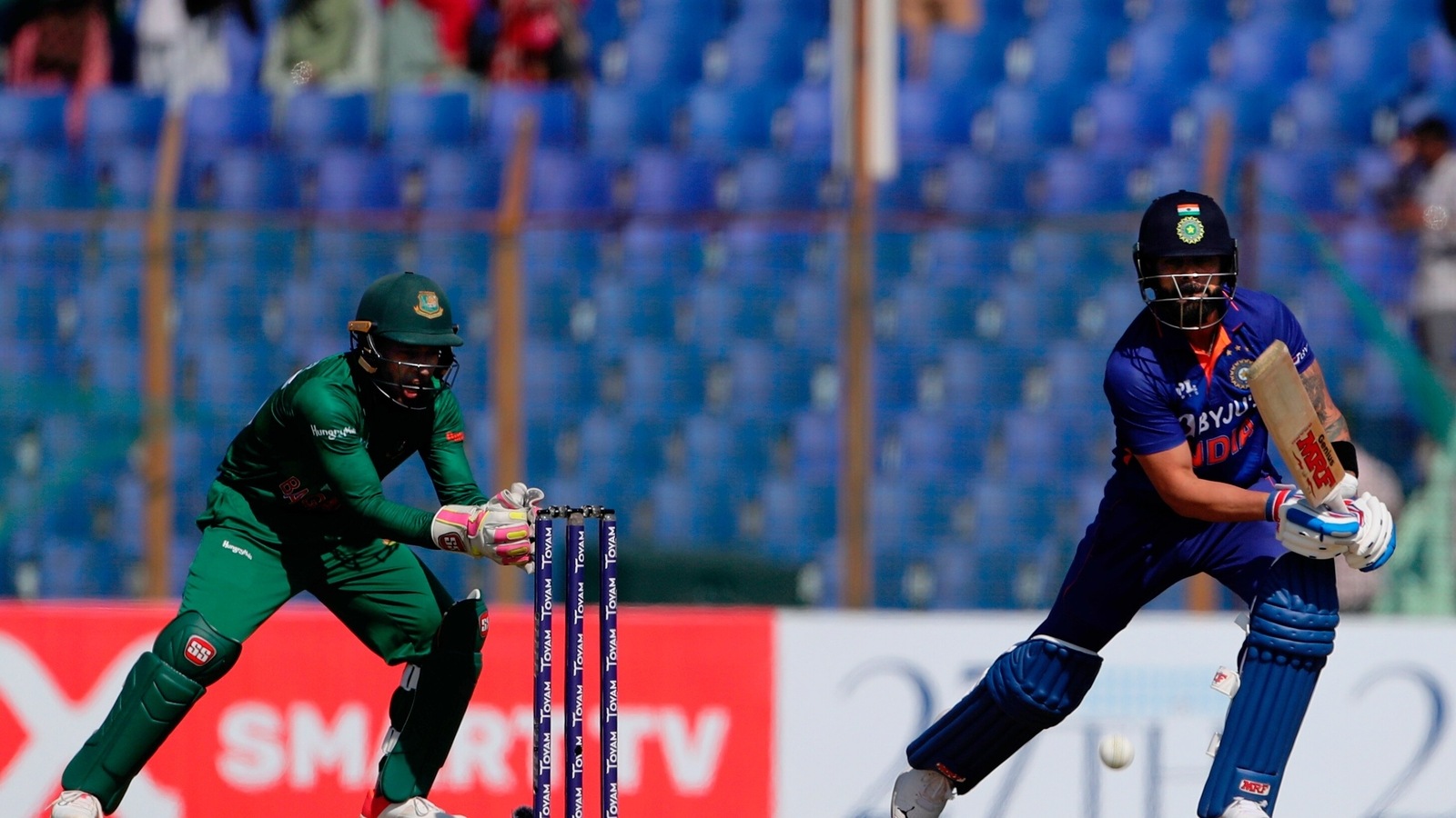 Kohli Blasts ODI Hundred After 1214 Days Beats Ponting Gets Close To kohli-blasts-odi-hundred-after-1214-days-beats-ponting-gets-close-to
