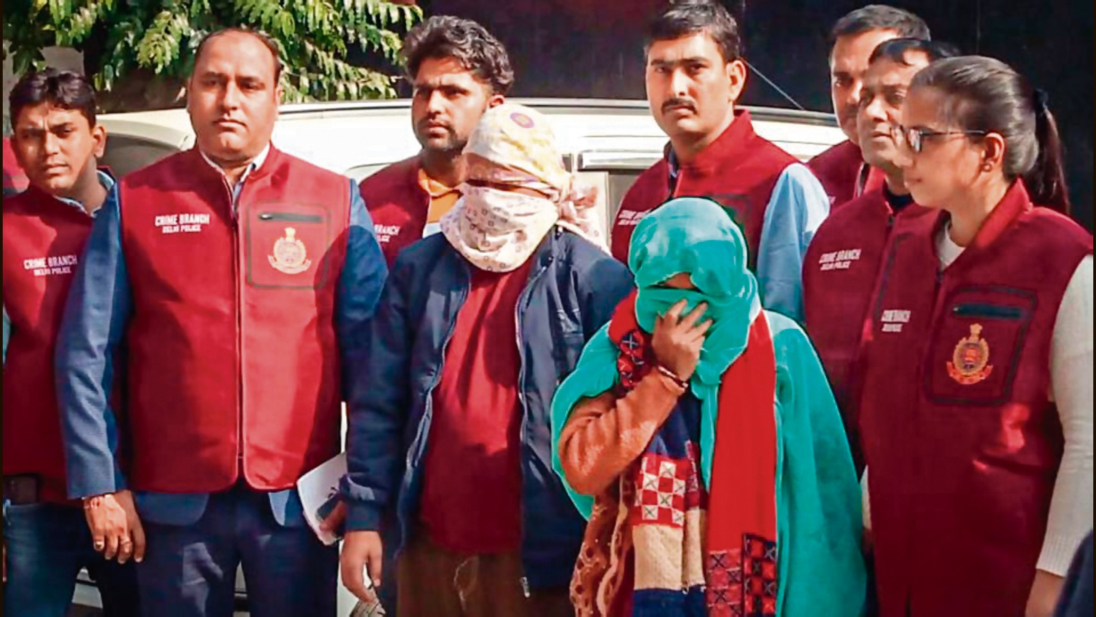 Traces of blood on wiper, bottom of bed to help cops in Delhi murder ...