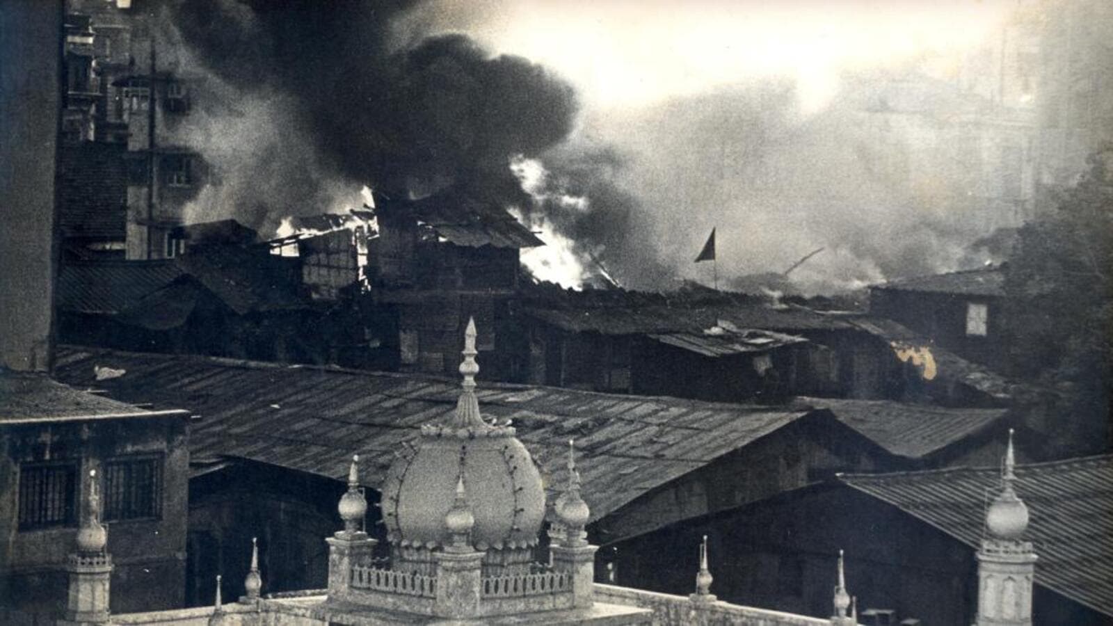 After evading arrest for 18 years, 1992 riot accused held | Mumbai news