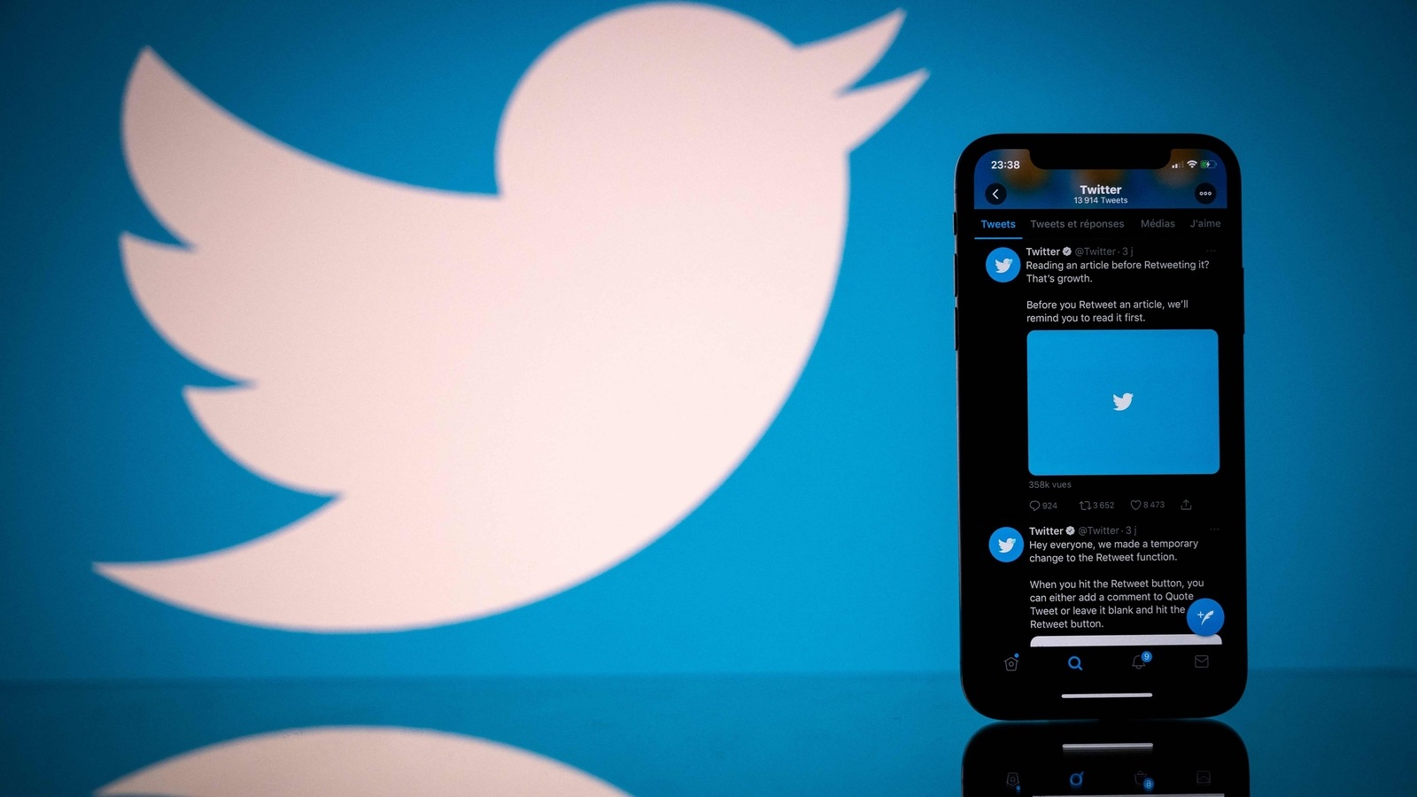 ‘Twitter Down’ memefest as Twitter reported partial outage | Hindustan ...