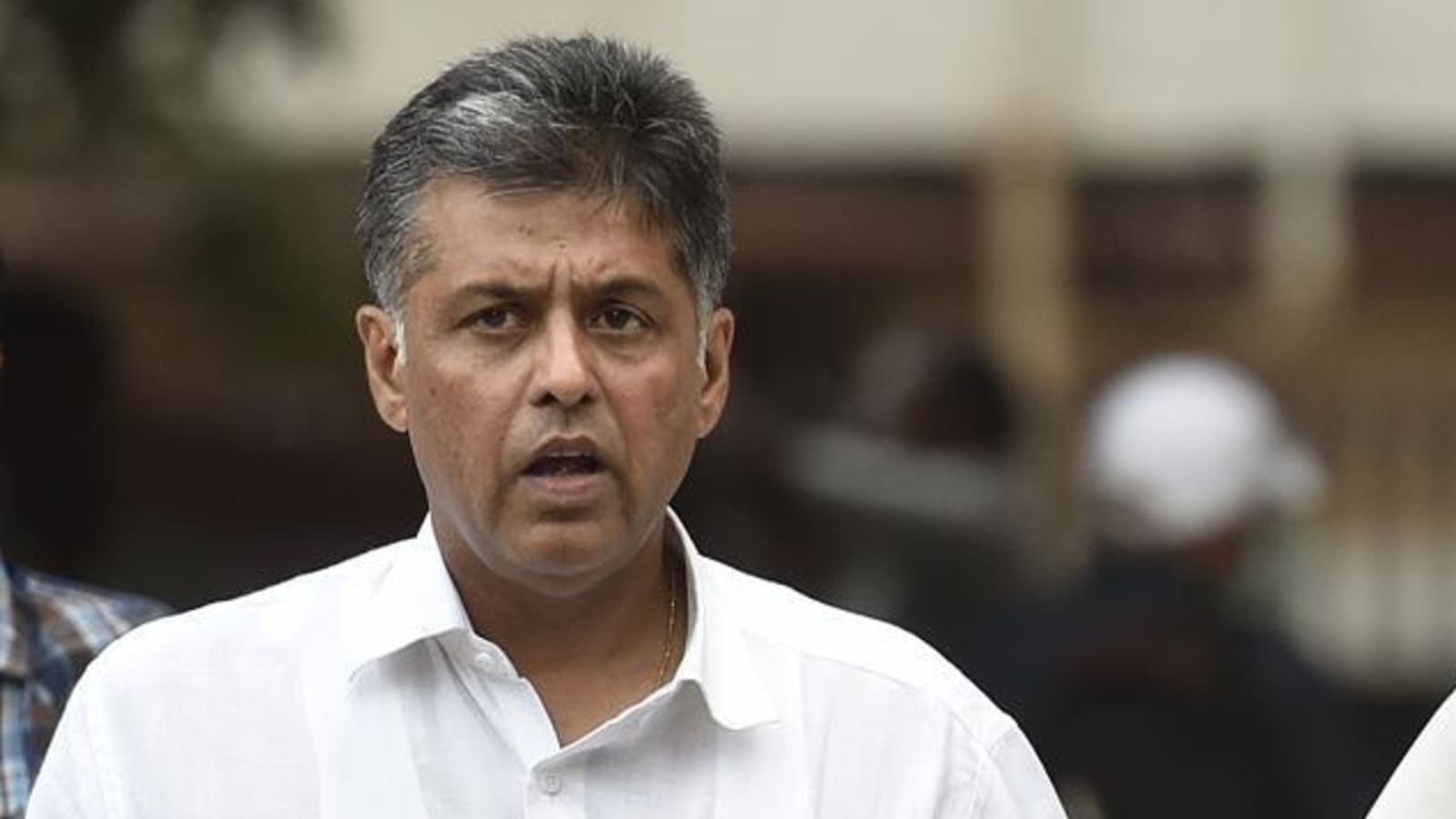 MP Manish Tewari introduces bill to monitor internal polls of political ...