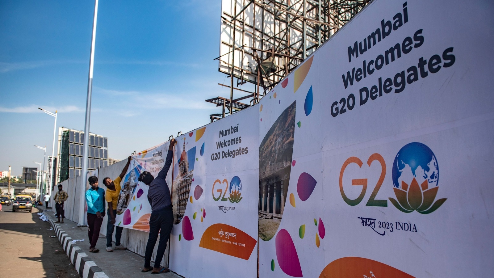 Daily brief: Mumbai to host 1st development working group meeting of ... Daily brief: Mumbai to host 1st development working group meeting of ...