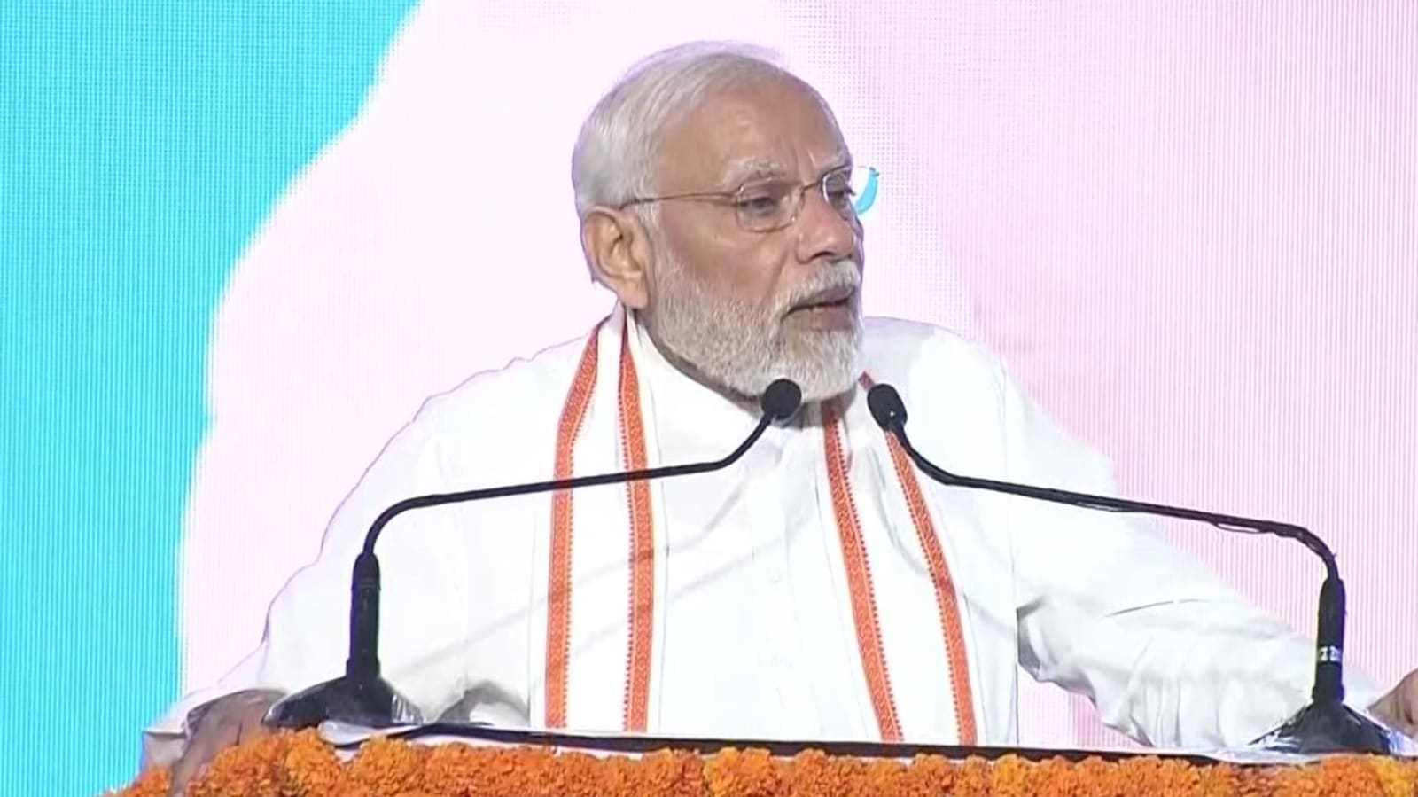 ‘a Long Standing Demand… Pm Inaugurates 2nd Intl Airport In Goa