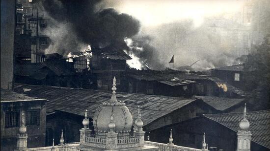 After evading arrest for 18 years, 1992 riot accused held | Mumbai news