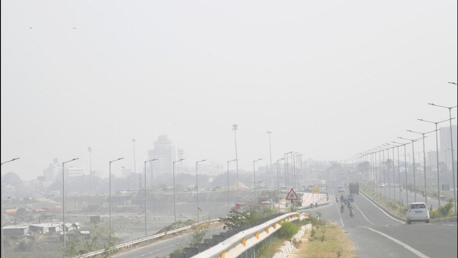 Bihar figures in top 10 most polluted cities in the country | Hindustan ...