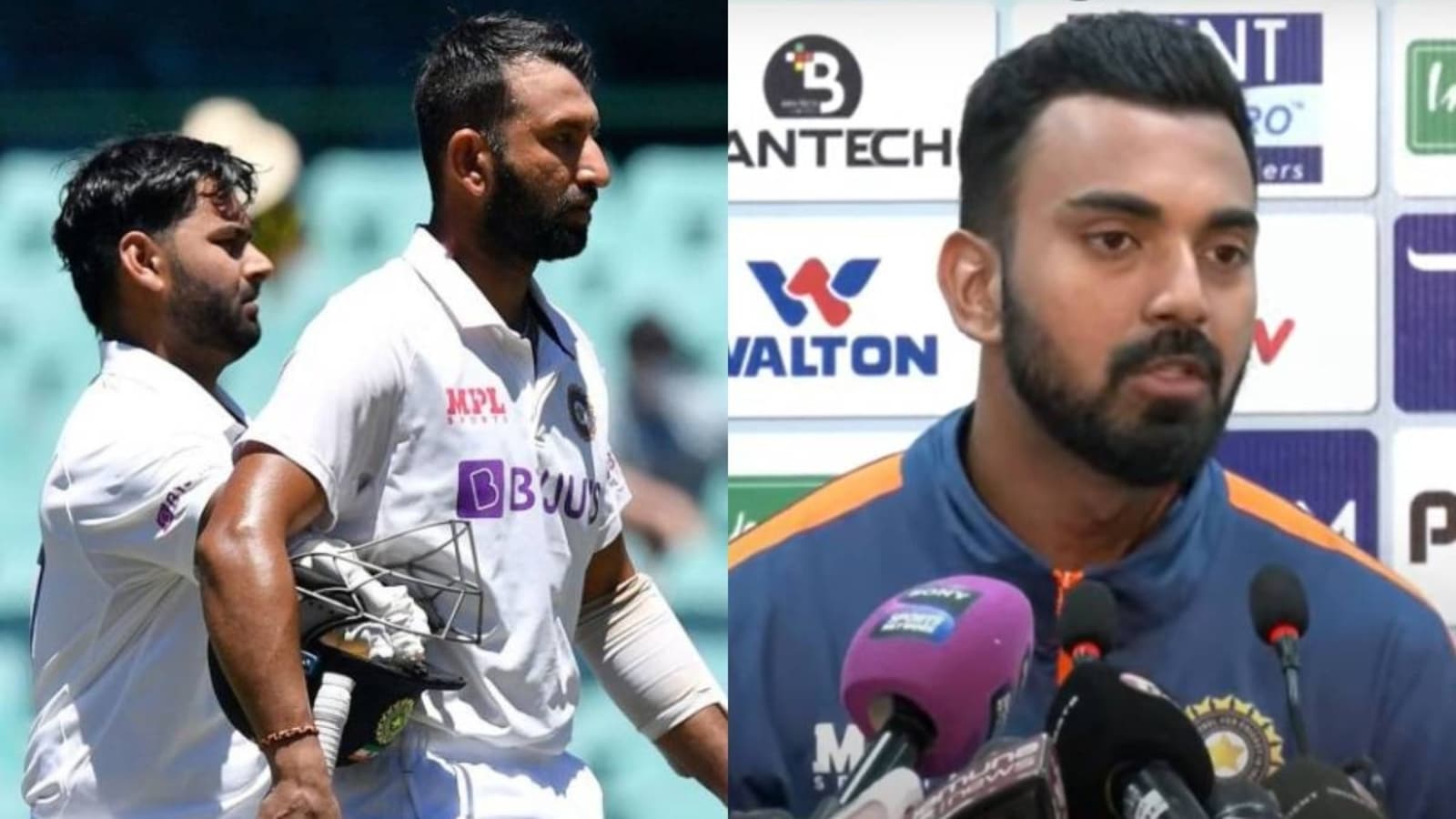 KL Rahul breaks silence on Pujara's appointment as India vice-captain ...