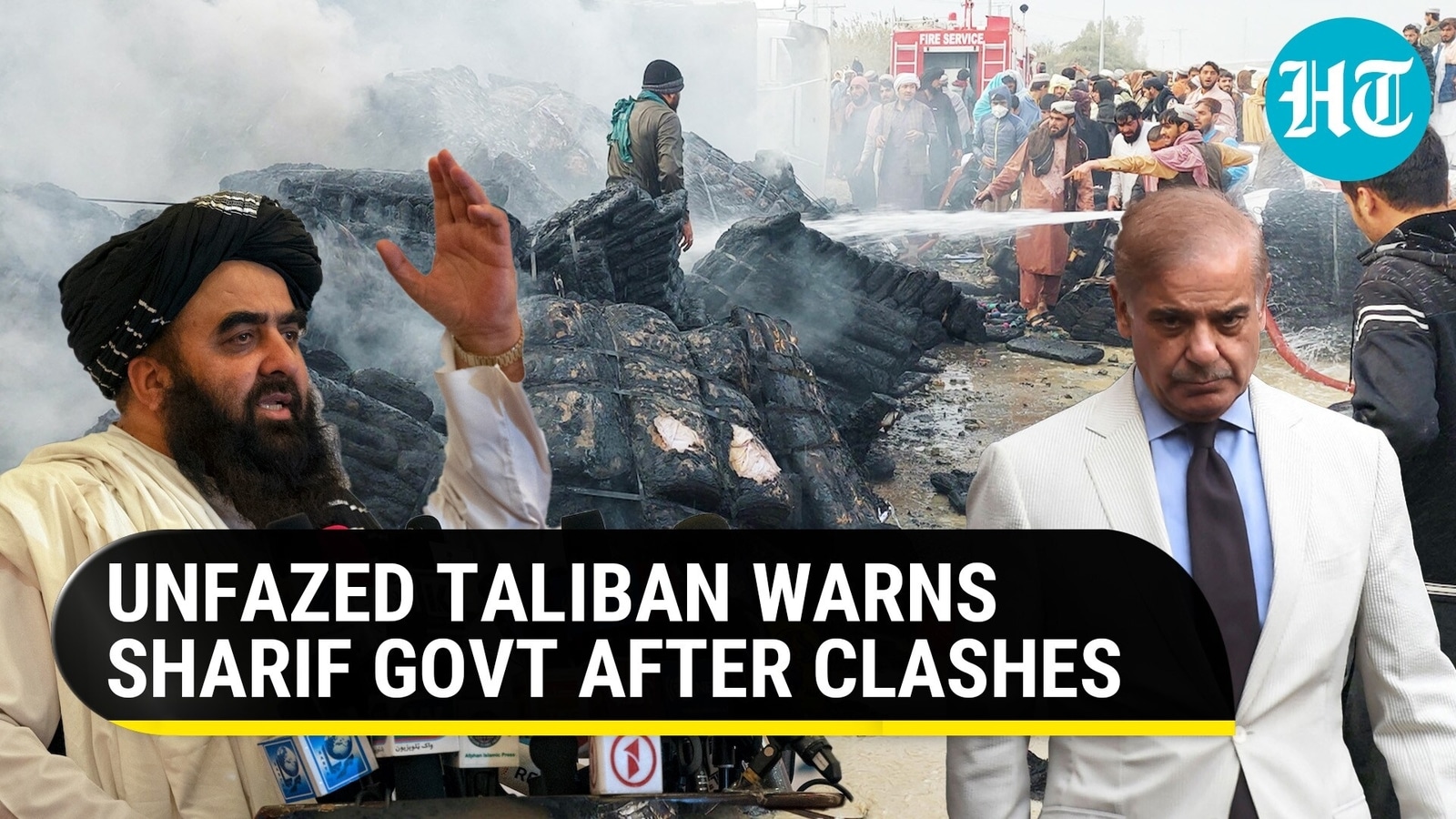 'Stop provocative actions': Taliban warns Pak after massive cross ... 'Stop provocative actions': Taliban warns Pak after massive cross ...