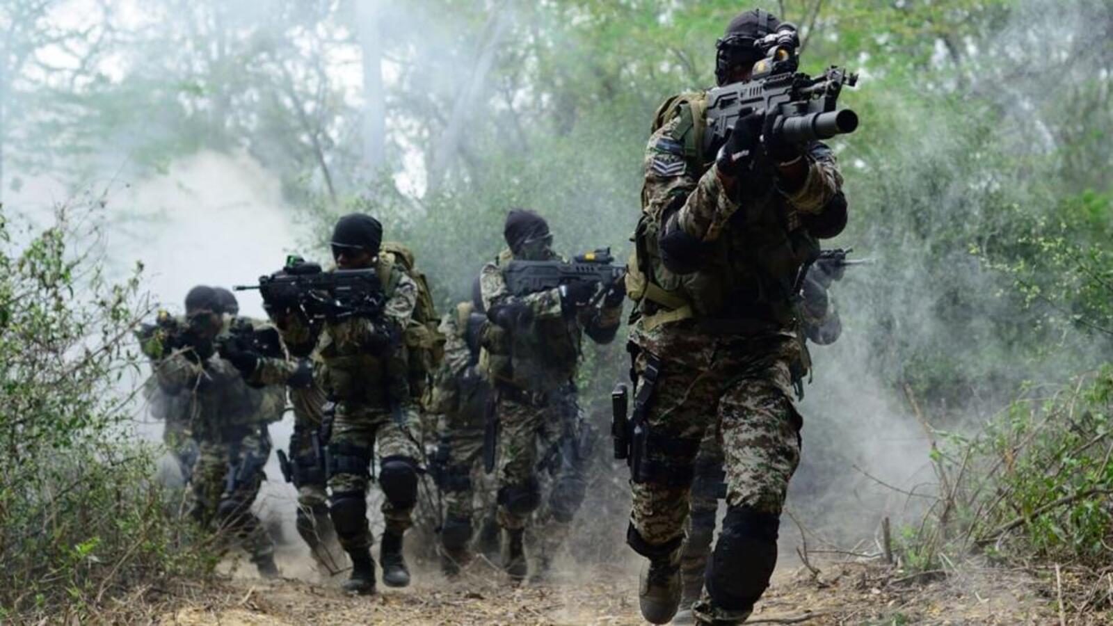 Indian Air Force Allows Women To Join Its Elite Garud Commando Force Latest News India 