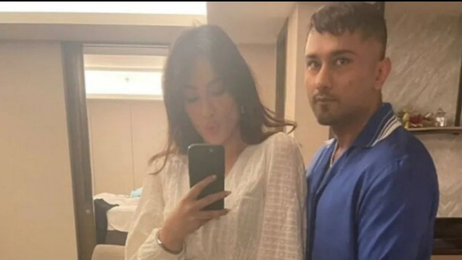 Honey Singh wishes girlfriend Tina Thadani on her birthday, reveals his ...